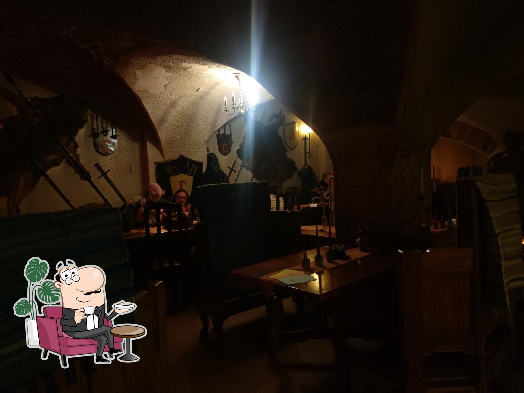 Viduslaiku restorāns LĀSĪTE restaurant, Riga - Restaurant reviews