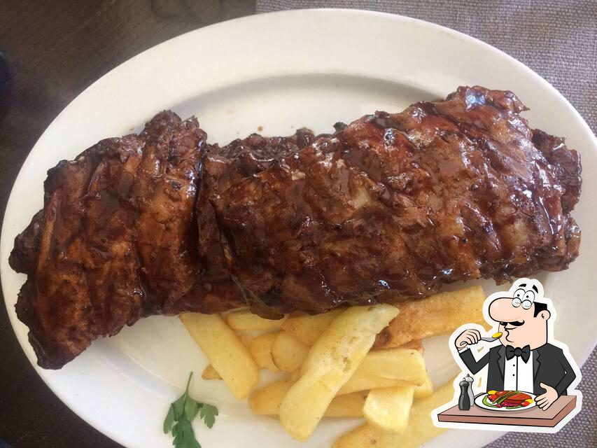 Cattle Baron Stellenbosch, Stellenbosch, R44 - Restaurant menu and reviews