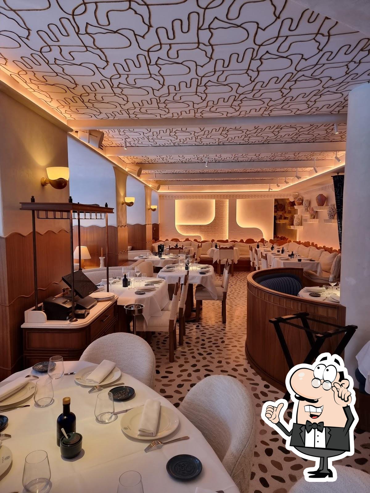Anna, Paris - Menu du restaurant, prix et avis