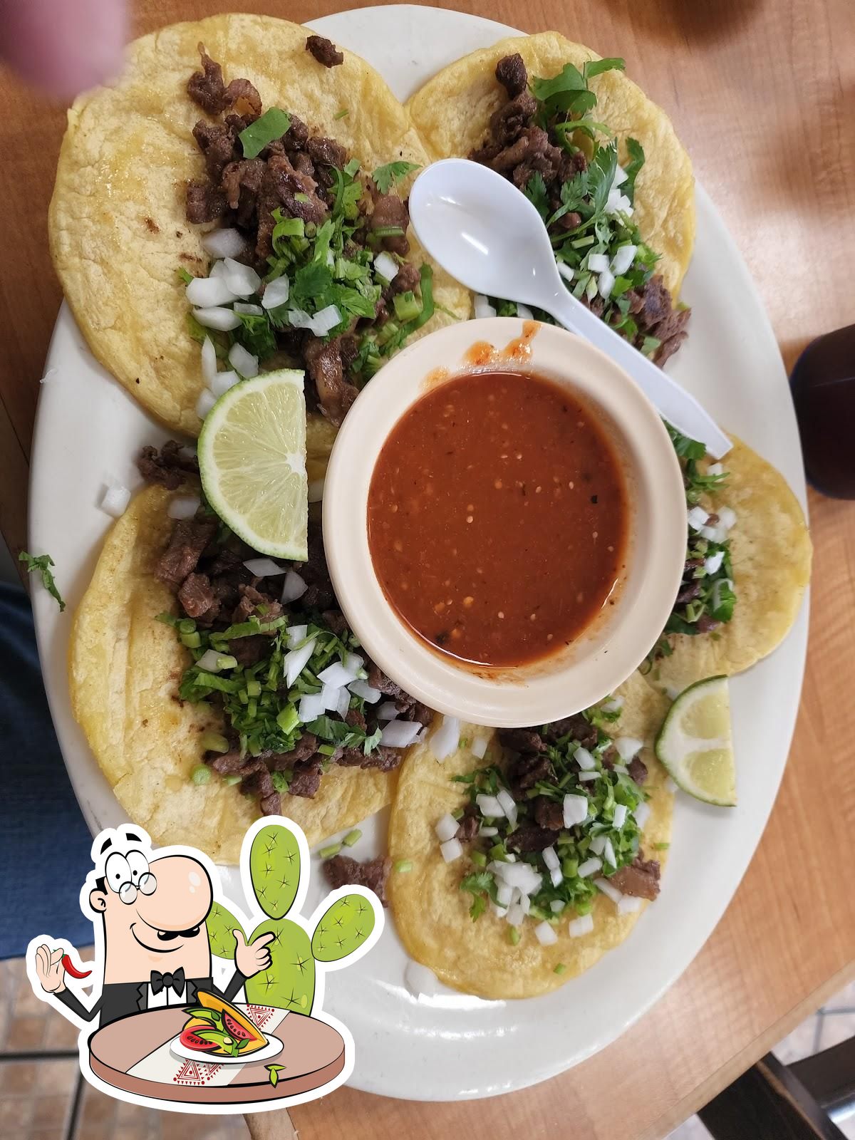 Ameca in West Memphis - Mexican restaurant menu and reviews