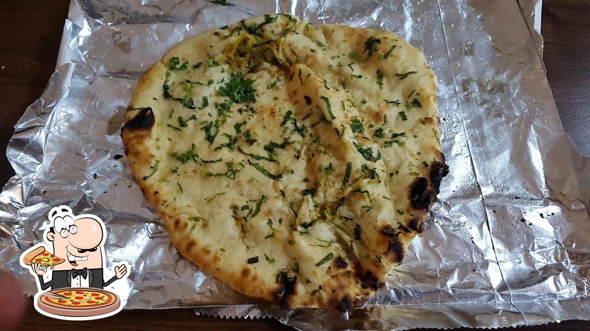 Ba'bursi in St Helens - Indian restaurant menu and reviews