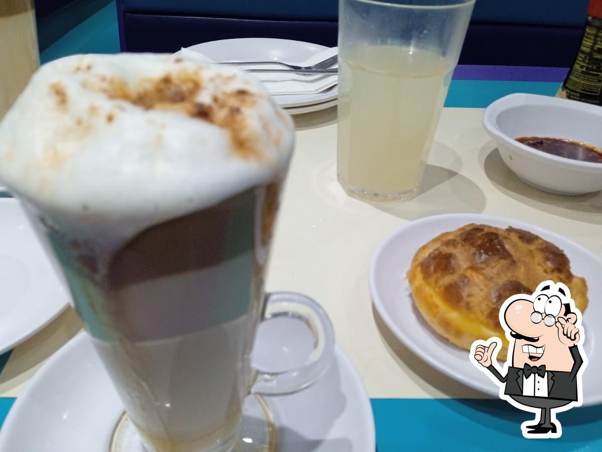 CAFÉ RESTAURANTE KA'LOC, Ciudad de México - Menú del restaurante ...