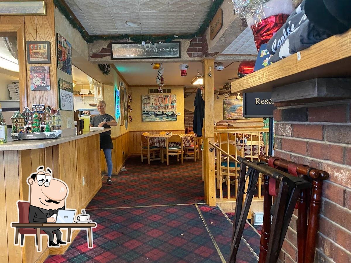 Carlo's Trattoria, Hartville - Restaurant menu, prices and reviews