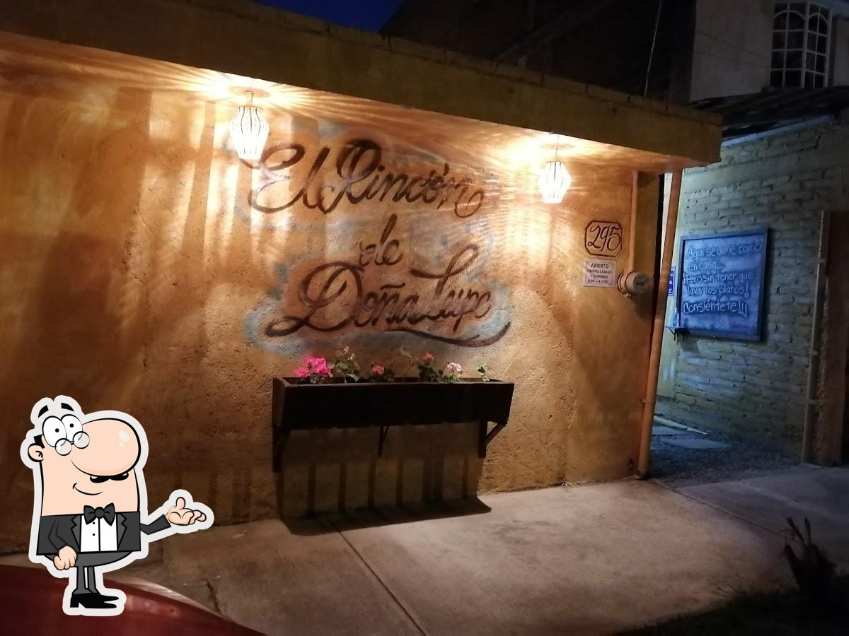 El Rincon De Doña Lupe restaurant, Ciudad Guzmán