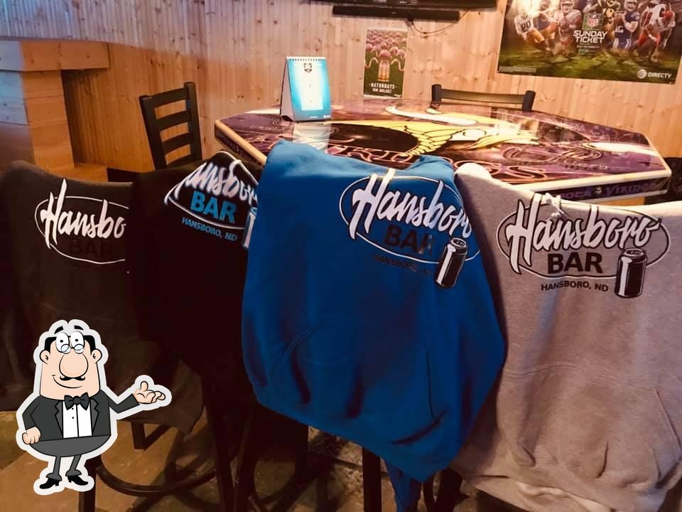 Hansboro Bar, Hansboro - Restaurant menu, prices and reviews