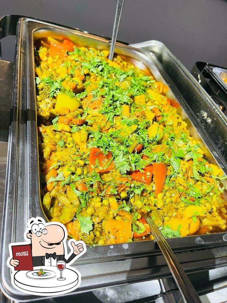 Koi La Grill Halal BBQ Grill & Catering Services, Toronto - Carta del ...