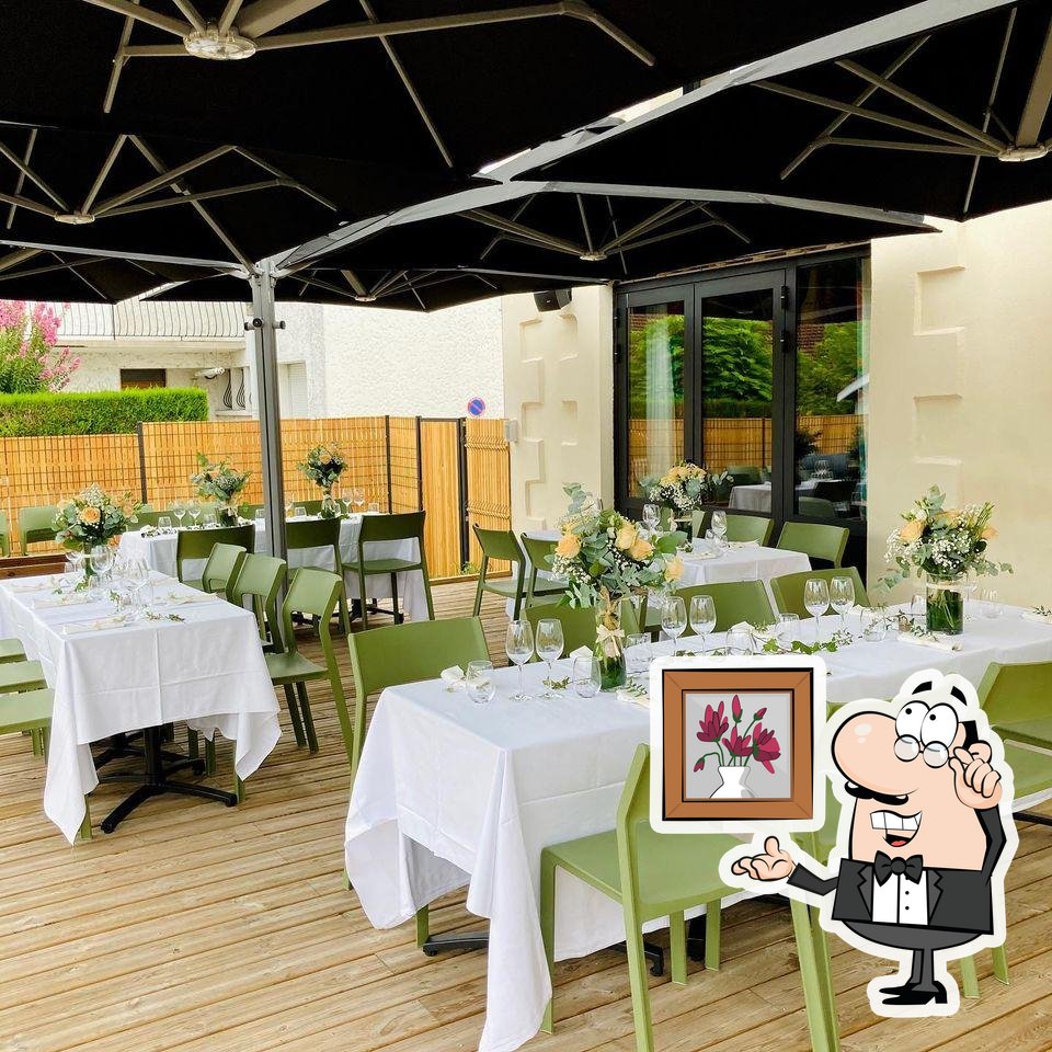 Le Café Rostand, Le Haillan - Menu du restaurant, prix et avis