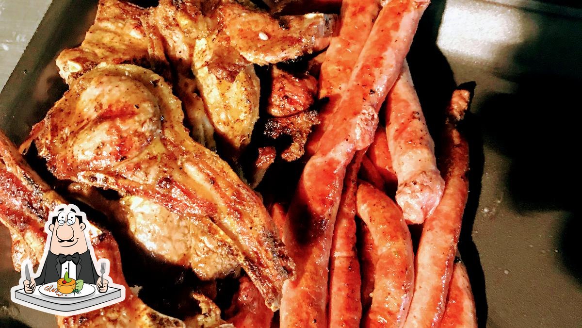 Maphindi's Butchery restaurant, Cape Town, Cnr Emms Drive ...
