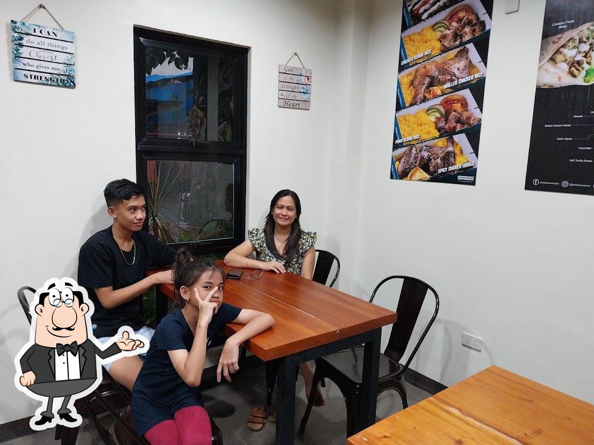 Persian Avenue restaurant, Pagadian City - Restaurant reviews