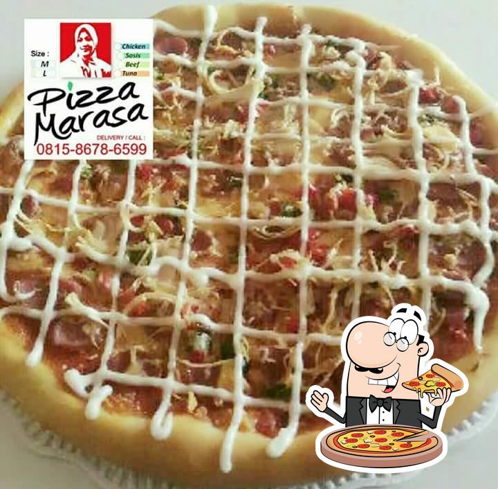 Pizza Marasa & Dapur Marasa restaurant, Karawang - Restaurant reviews
