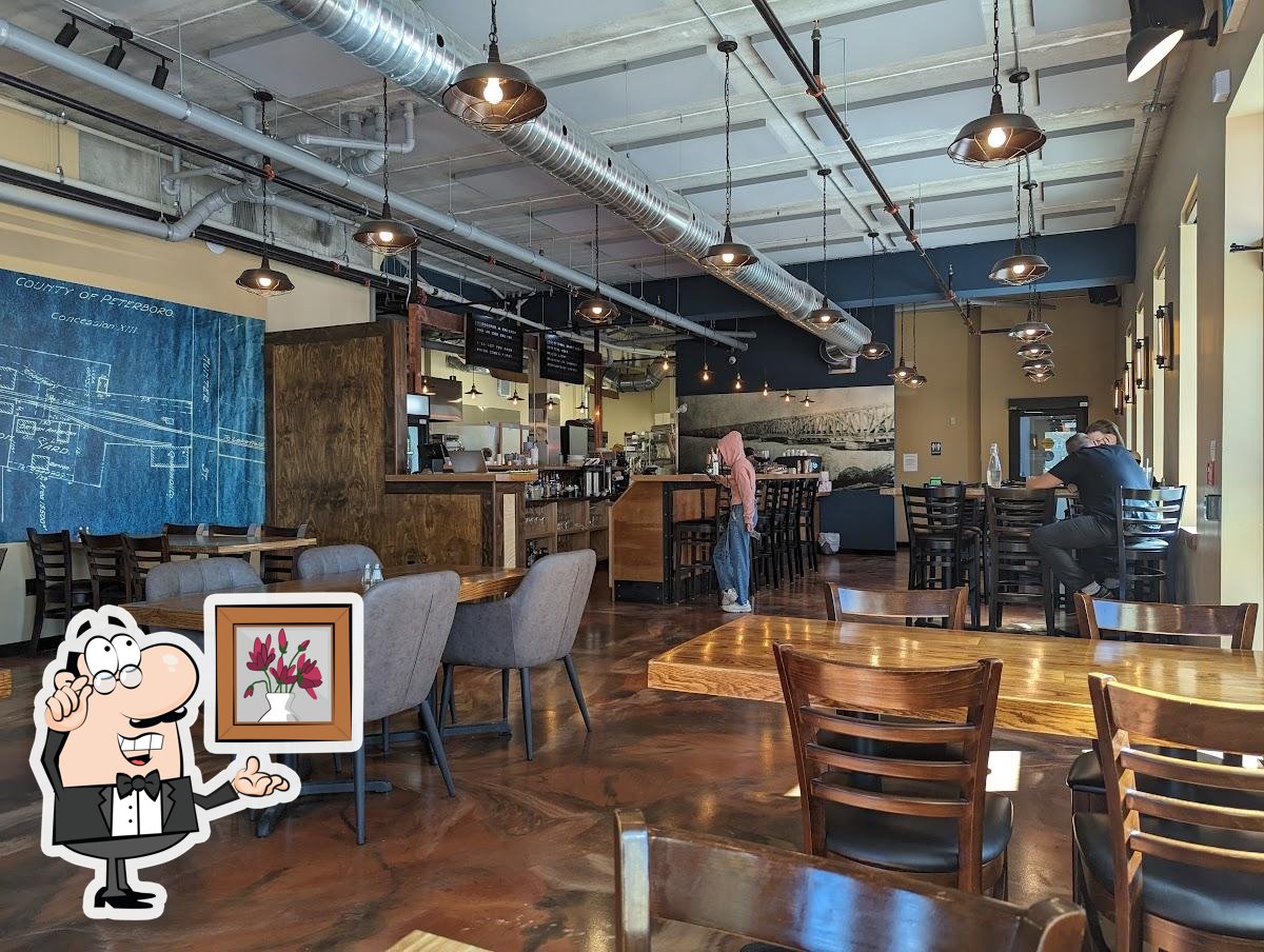 The Railyard Café and Taphouse, Peterborough - Restaurant menu, prices ...