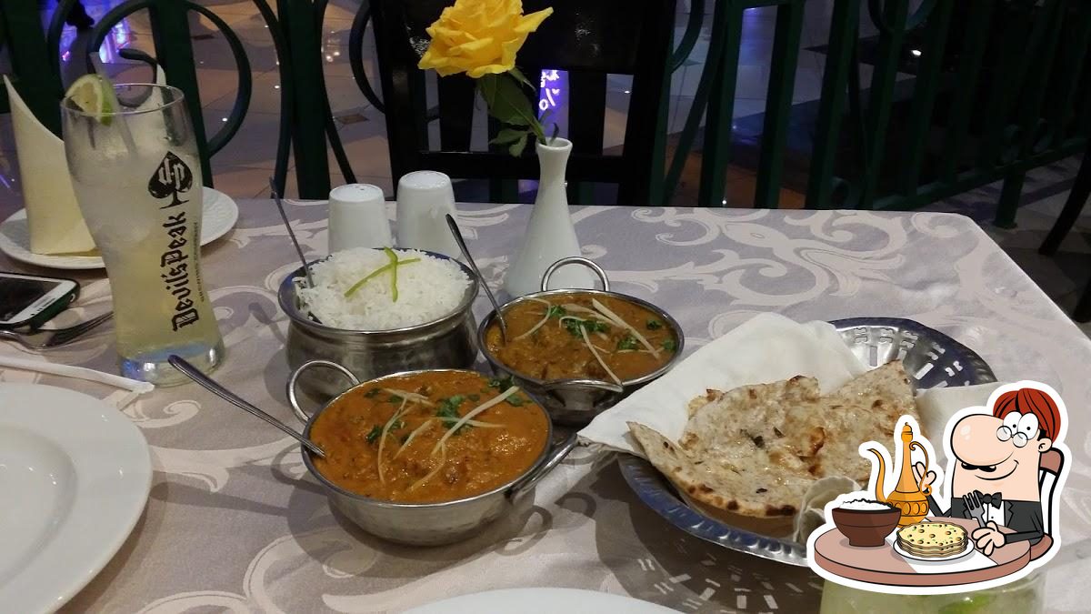 The Raj - Gold Reef City restaurant, Johannesburg South - Restaurant ...