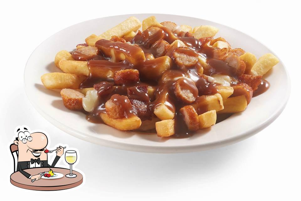 WIMPY'S in Uxbridge - Restaurant menu and reviews