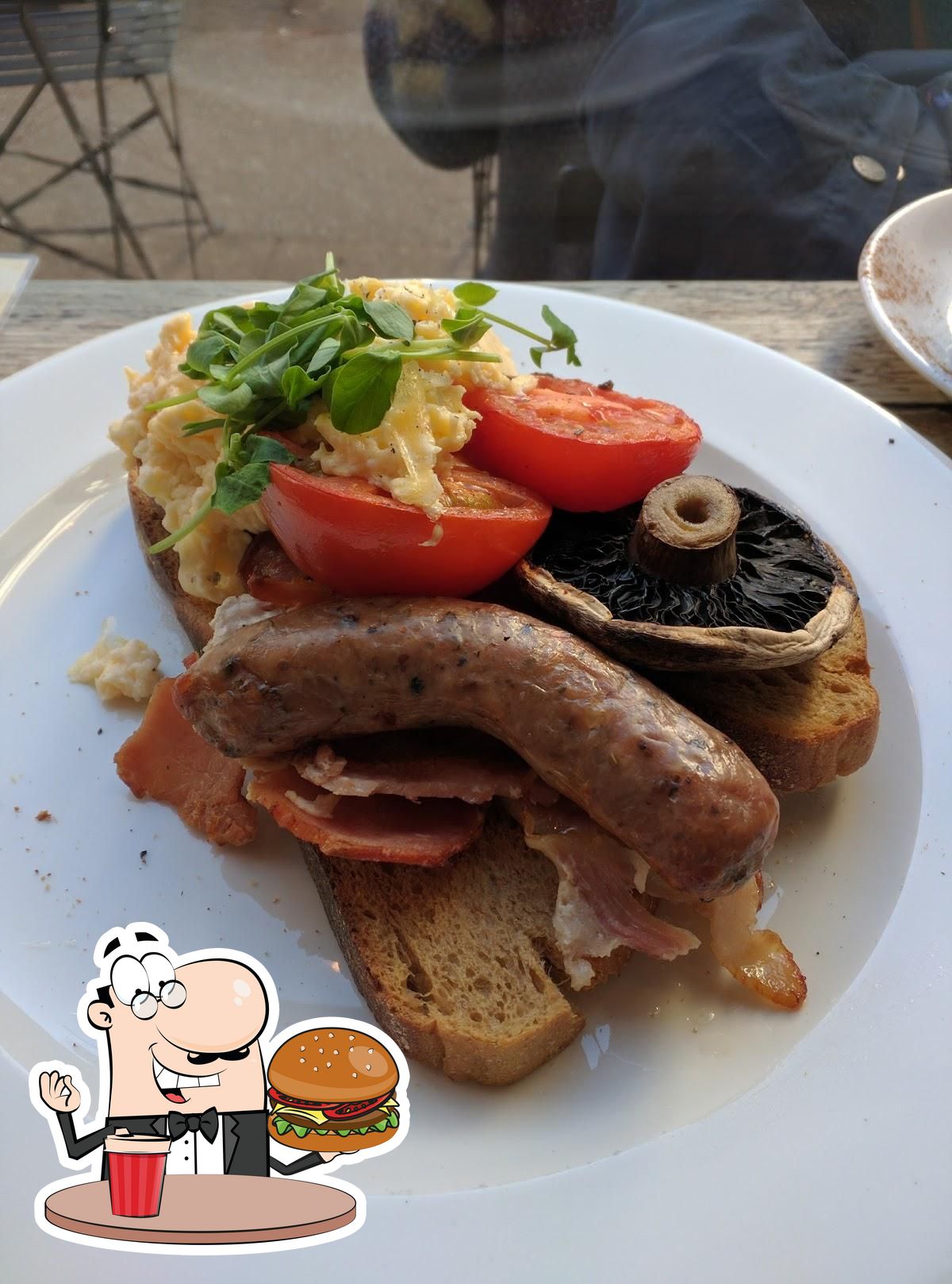 Cafe Coho, Brighton, 53 Ship St - Carta del restaurante y opiniones