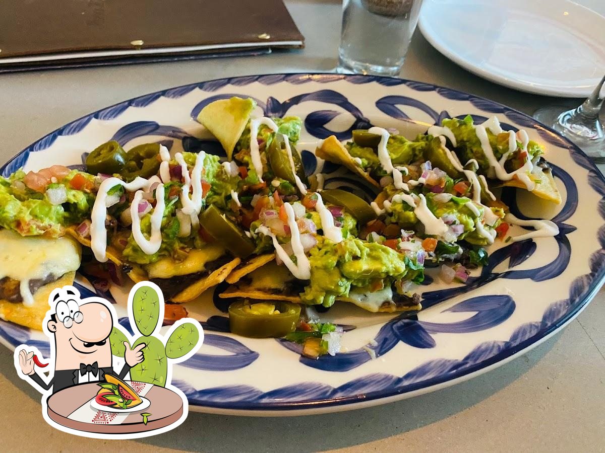 Rosa Mexicano in West Hartford - Restaurant menu and reviews