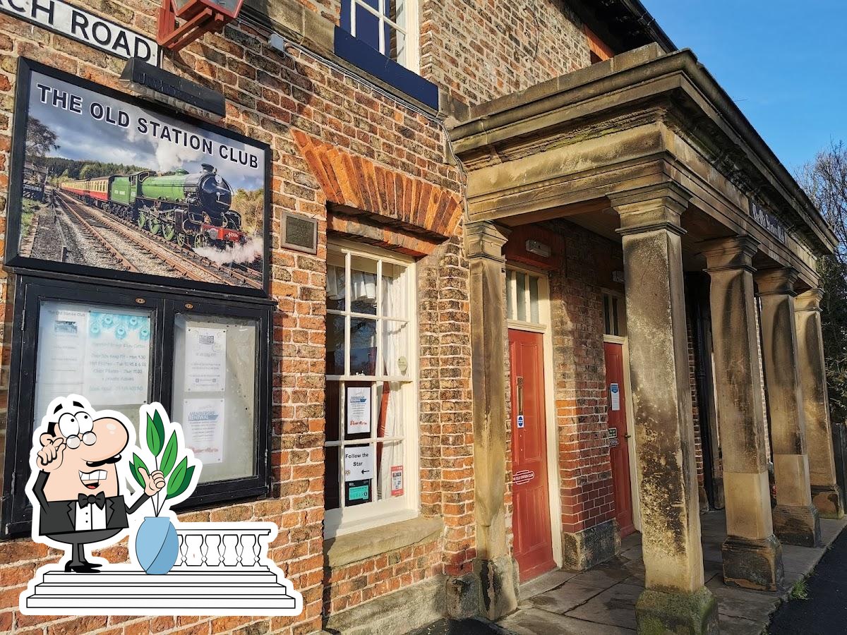 The Old Station Club in Stamford Bridge - Restaurant reviews