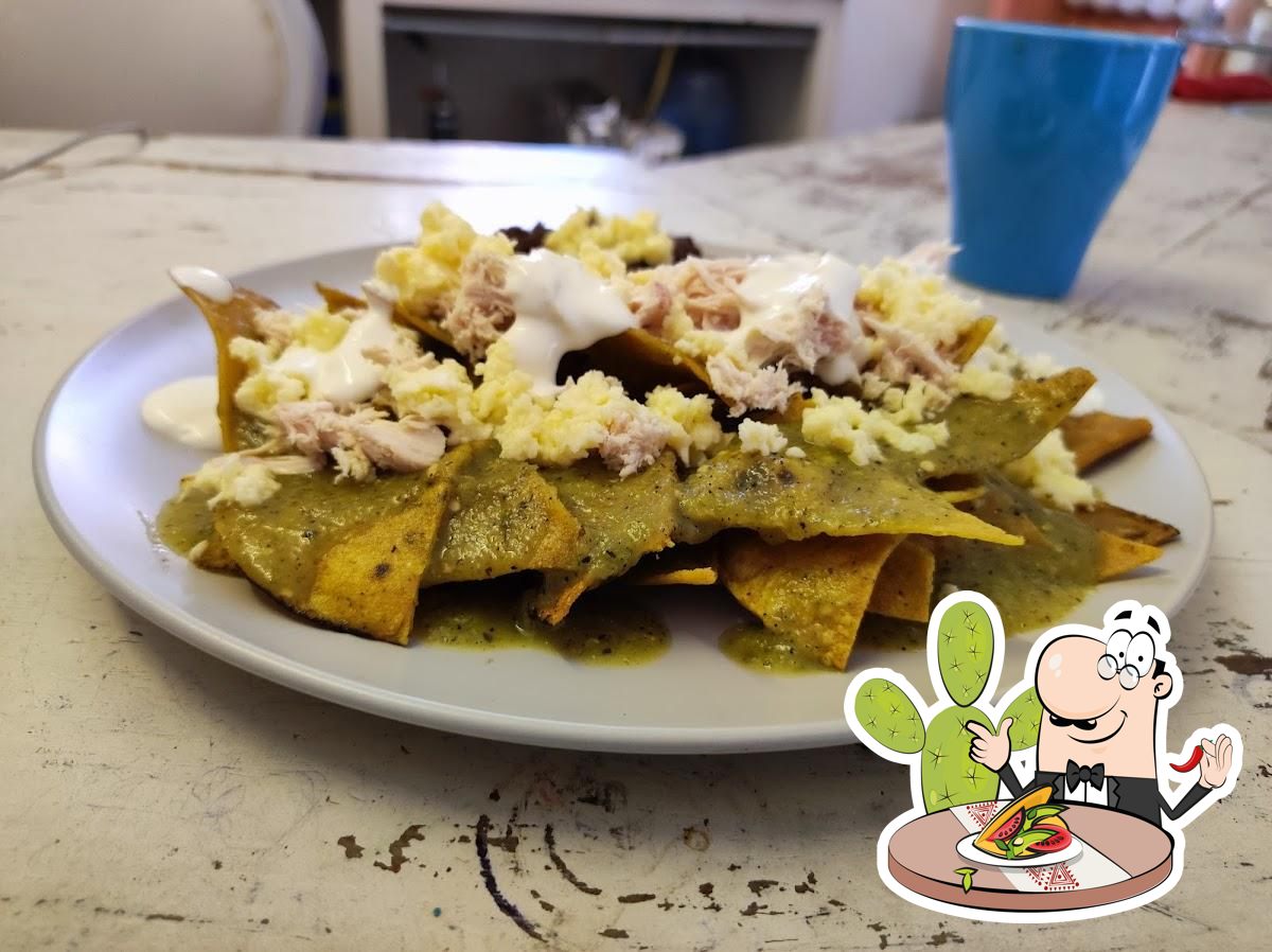 Restaurante Corazón valiente, Merida - Restaurant menu and reviews