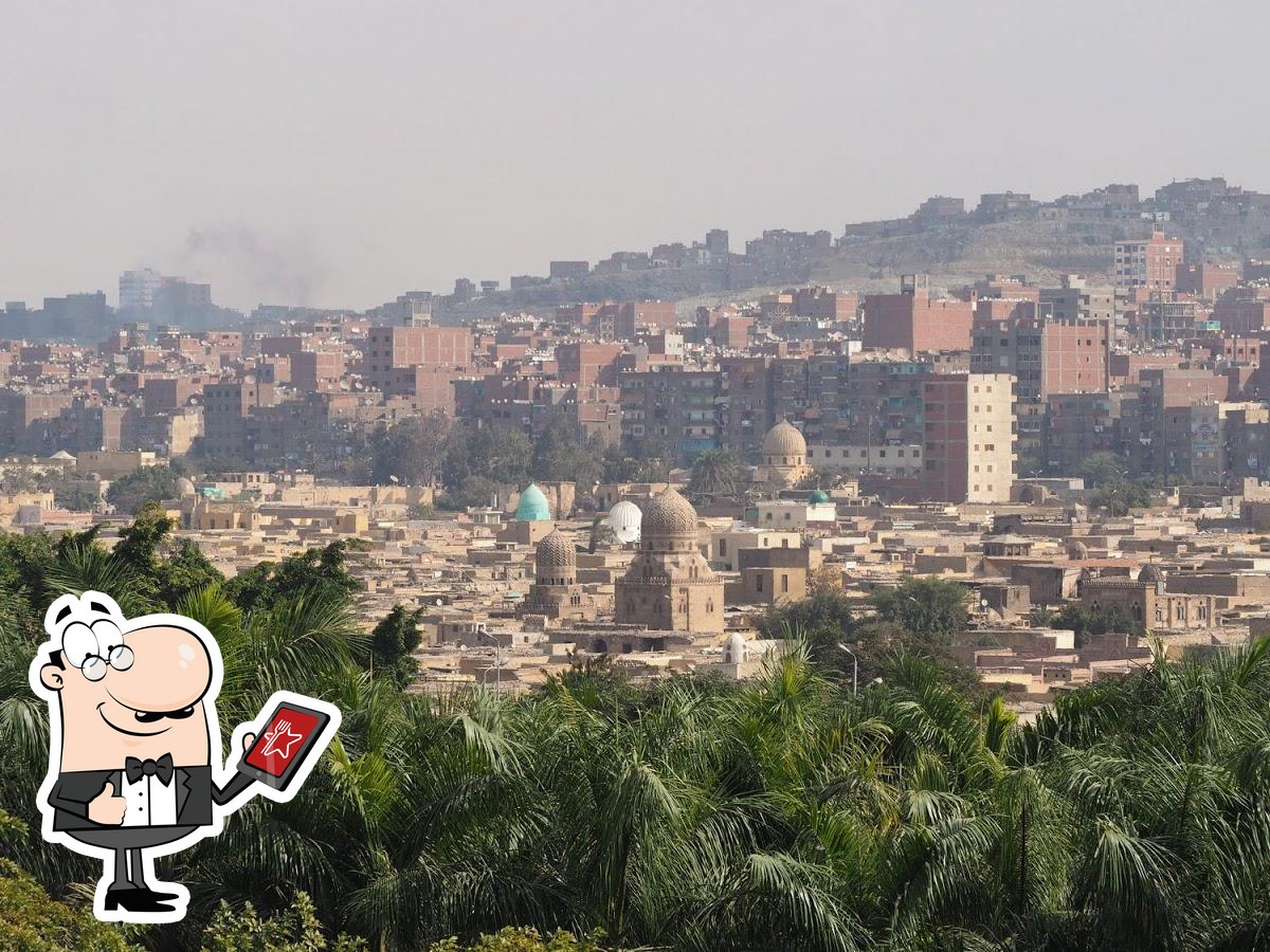 Alain Le Notre restaurant, Cairo, 27V8+293 - Restaurant reviews