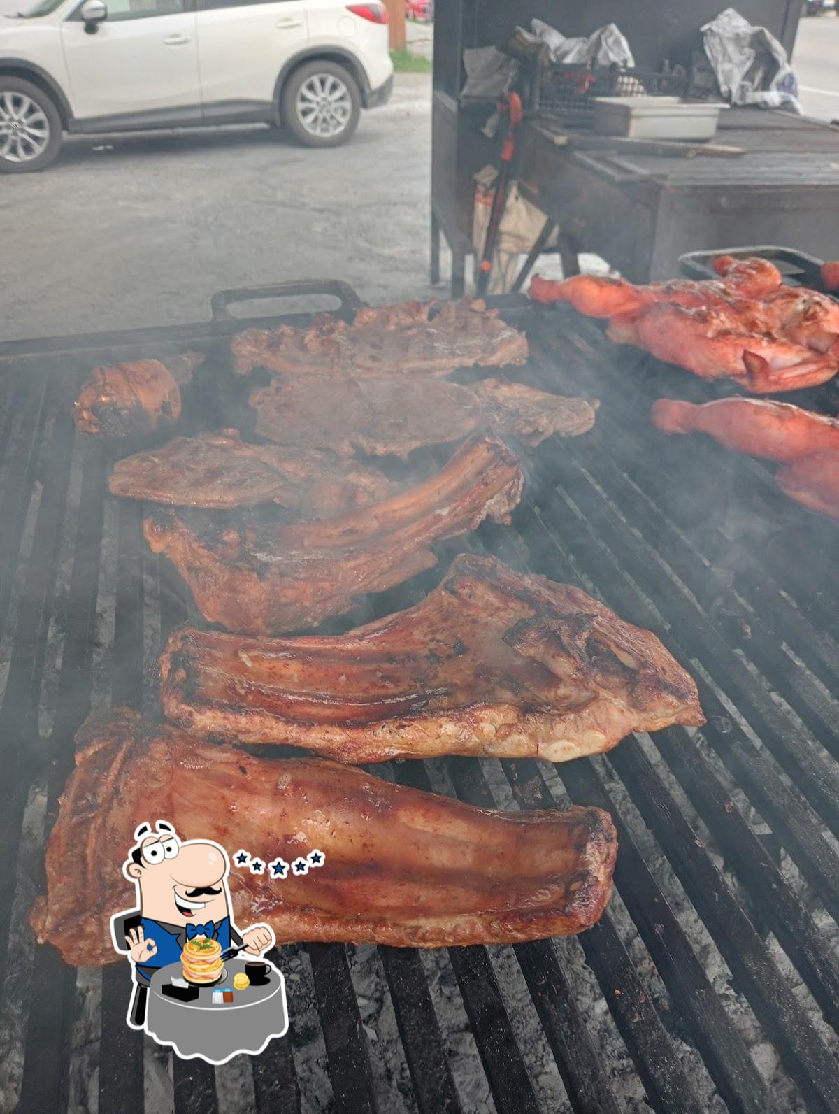 CARNES Y POLLOS ASADOS PIO X, Monterrey - Menú del restaurante, precios ...