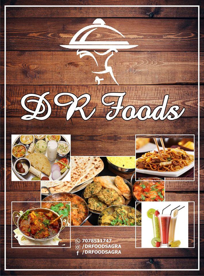 Menu at DR Foods VEG RESTAURANT (DEVIRAM), Agra