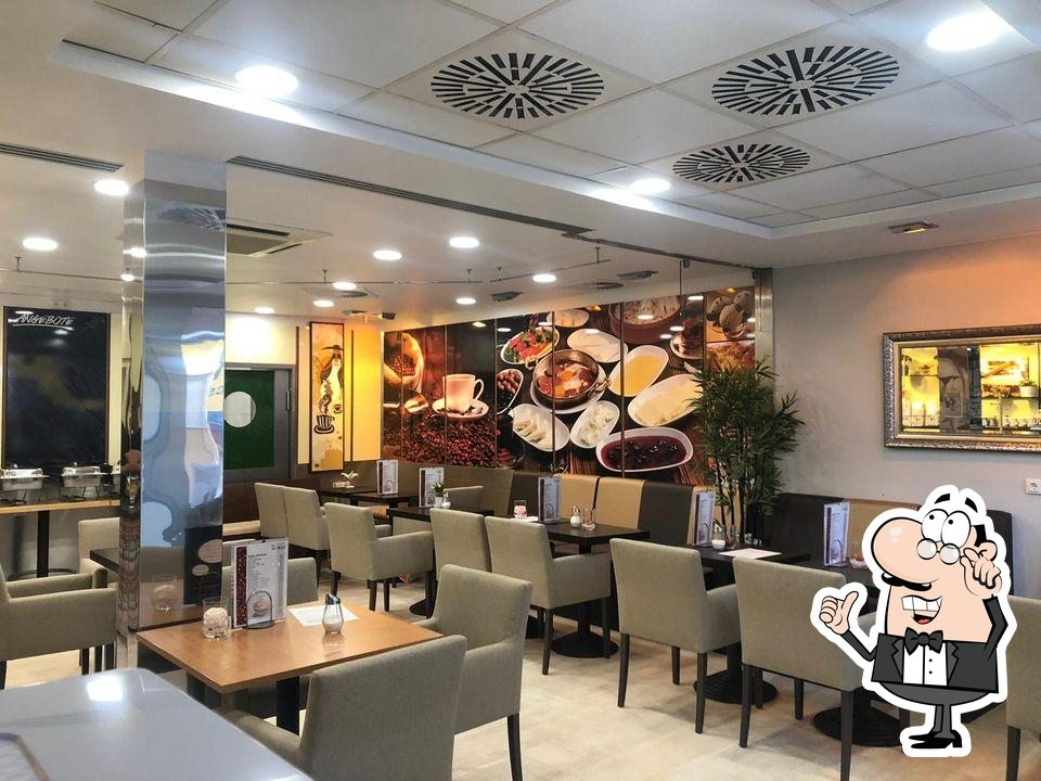 Eis Café La Michel cafe, Cologne - Restaurant reviews
