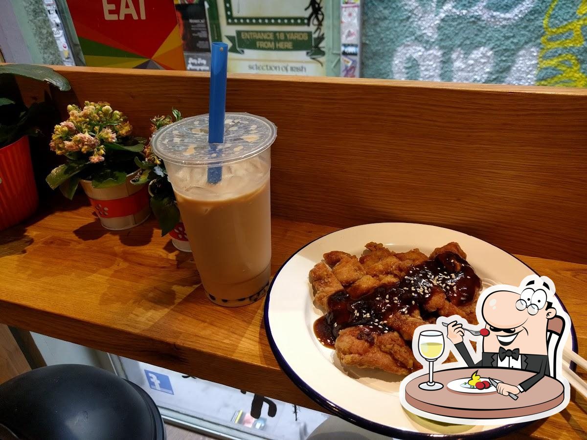 Hei.GaGa Bubble Tea in Dublin - Restaurant reviews