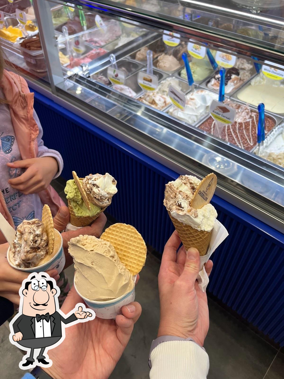 SOTTOZERO - The Gelato Factory - Marsaskala, Marsaskala - Restaurant ...