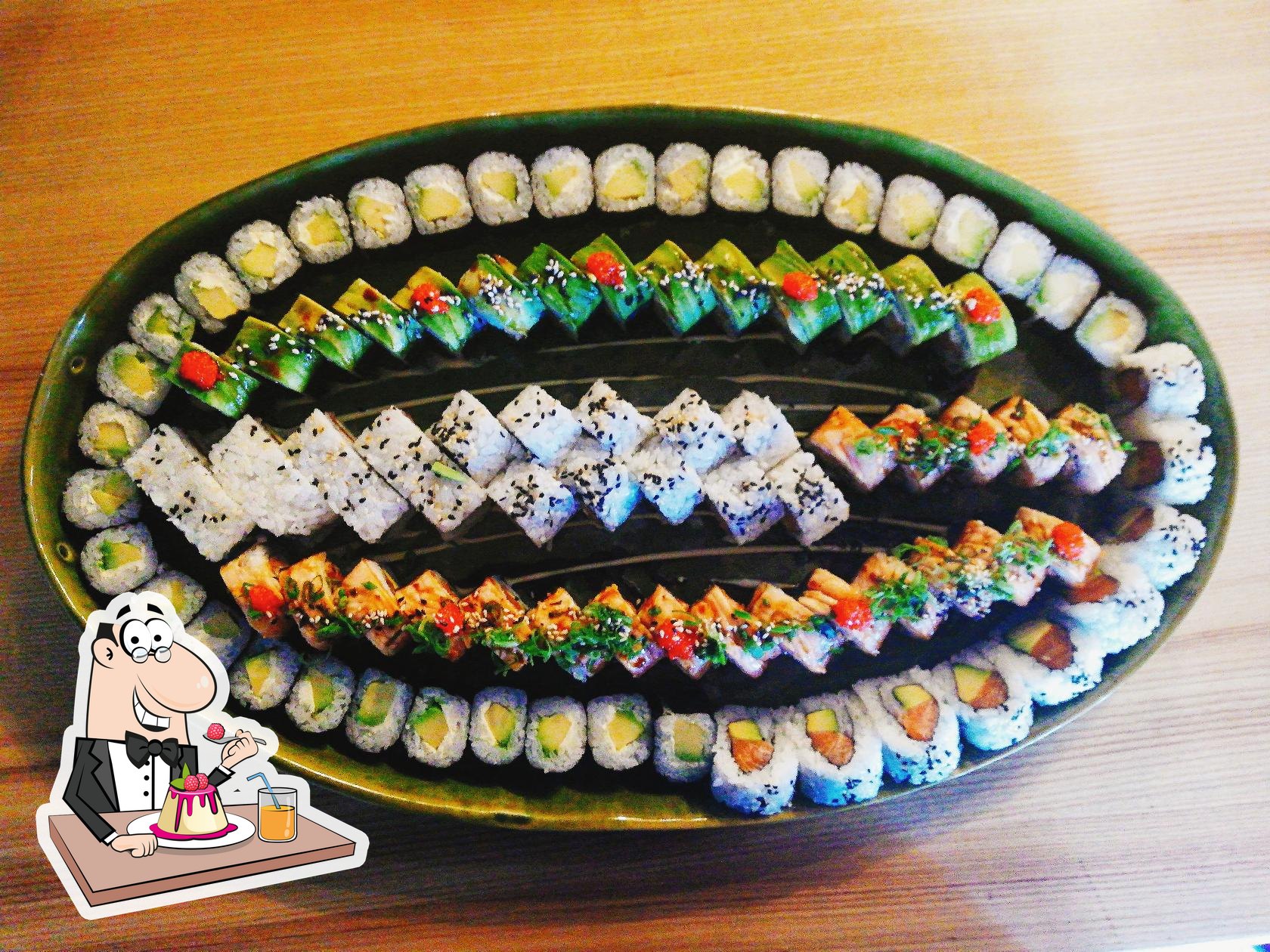 SUKI Sushi & Asian Cuisine restaurant, Port Elizabeth - Restaurant reviews