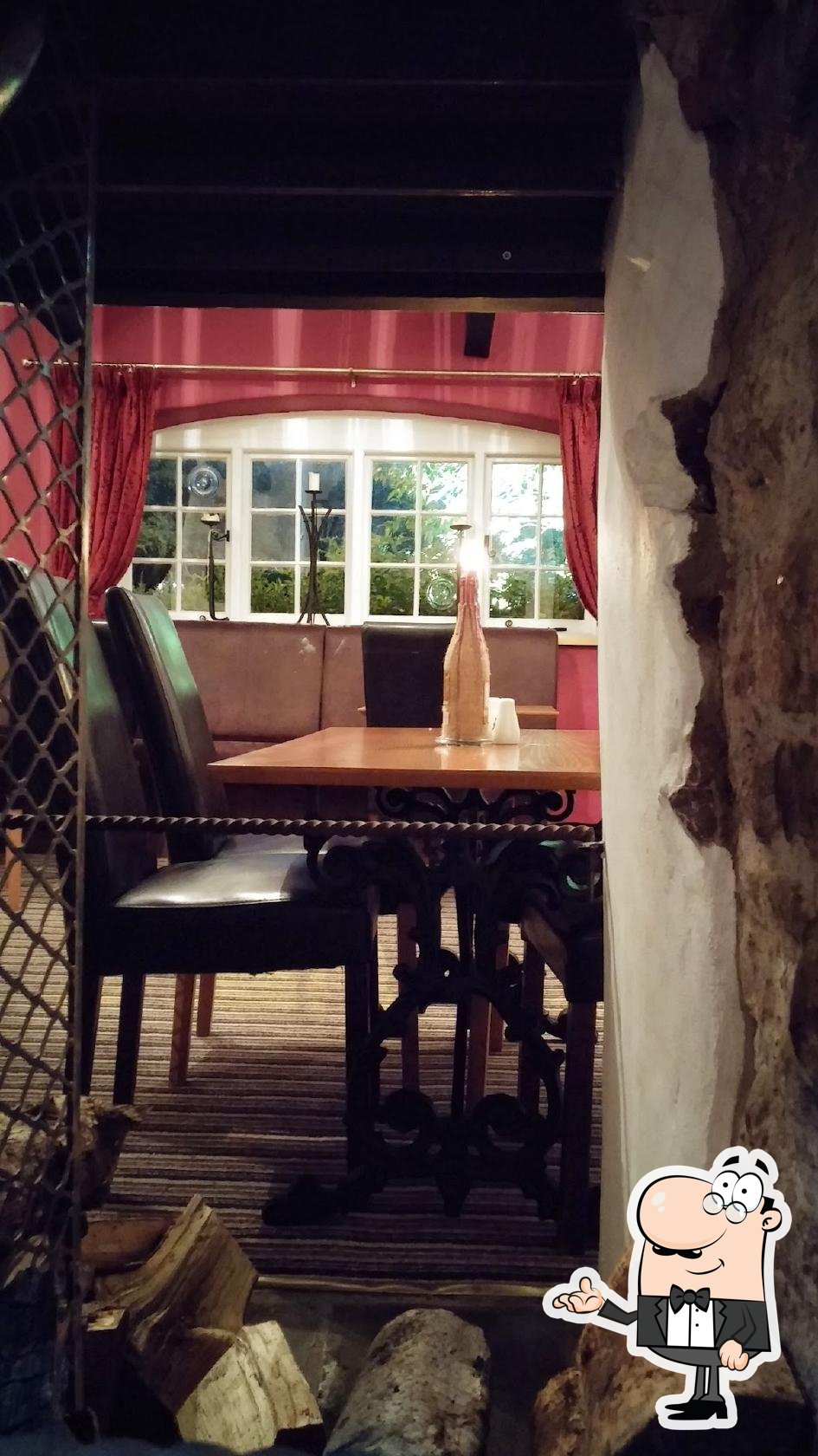 The Rock & Fountain Inn, Penhow - Restaurant menu, prices and reviews