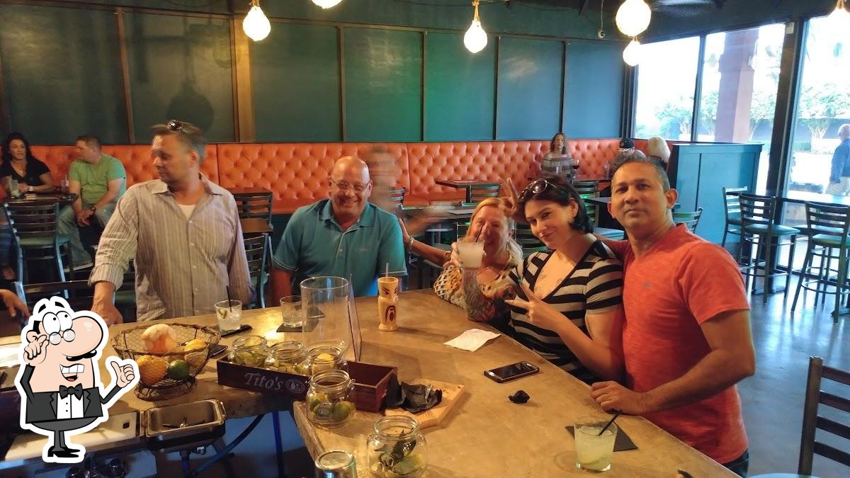 Volcano Room in Seabrook - Restaurant reviews