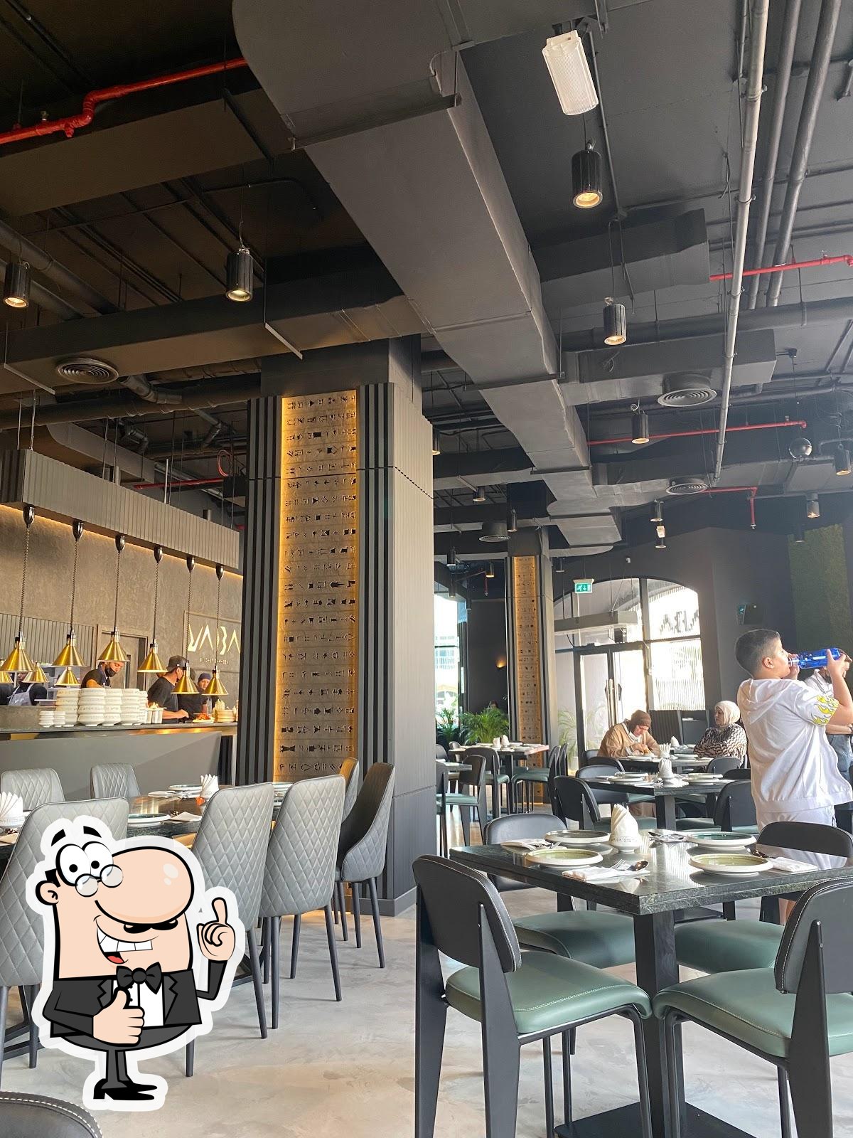 YABA by Chef Shaheen restaurant, Dubai - Restaurant menu and reviews