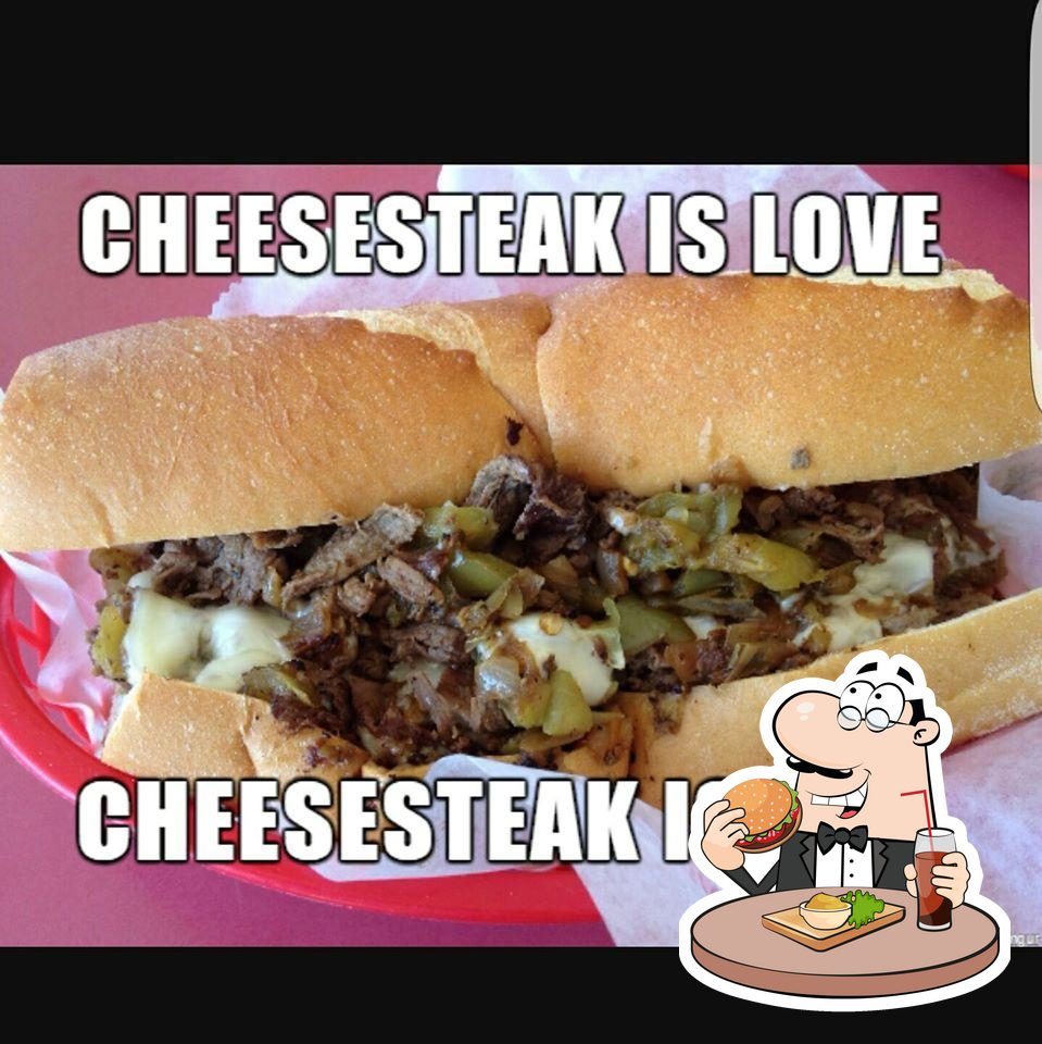 Mike's Sandwich Shop in Reading - Restaurant menu and reviews