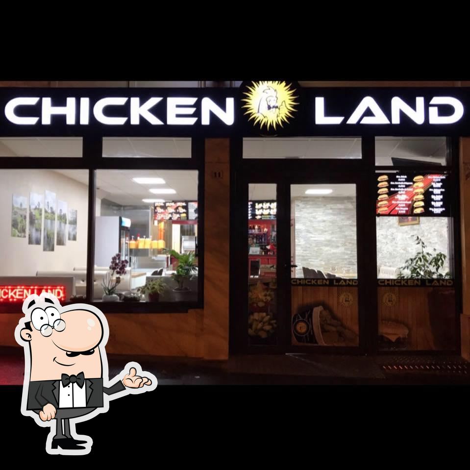 Restaurant CHICKENLAND, Laon - Menu du restaurant, prix et avis