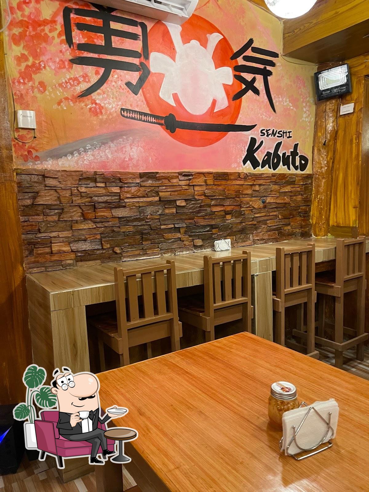 Senshi Kabuto Ramen Bayambang, Bayambang - Restaurant menu, prices and ...
