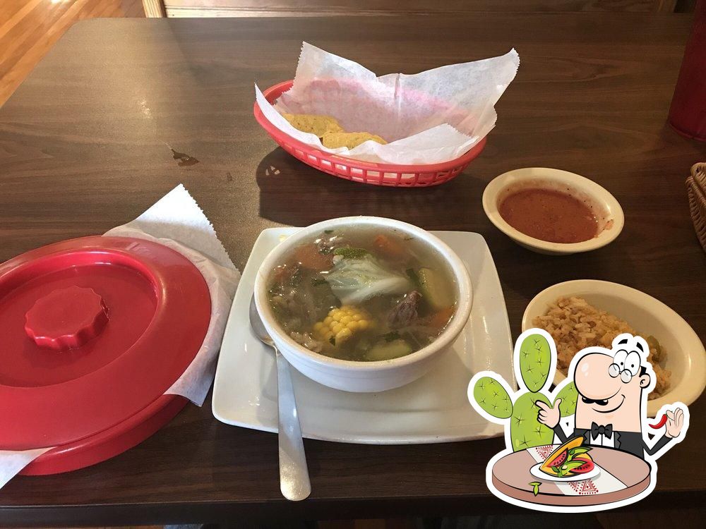 Chepo's Mexican Restaurant in San Marcos - Restaurant menu and reviews