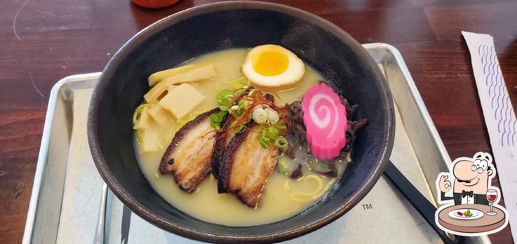 Mitsuba Ramen Noodle in Syracuse - Restaurant menu and reviews