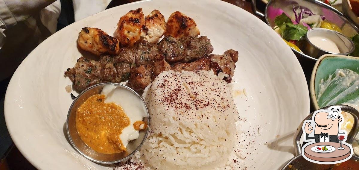 Paramount, 26 London St in London - Restaurant reviews