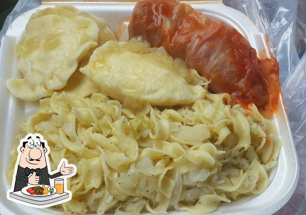 Pierogies Plus in McKees Rocks - Restaurant menu and reviews