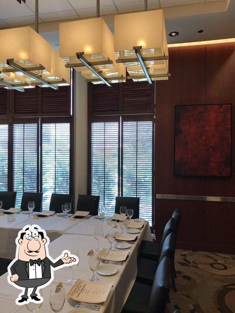 Ocean Prime Detroit, Troy - Restaurant menu, prices and reviews