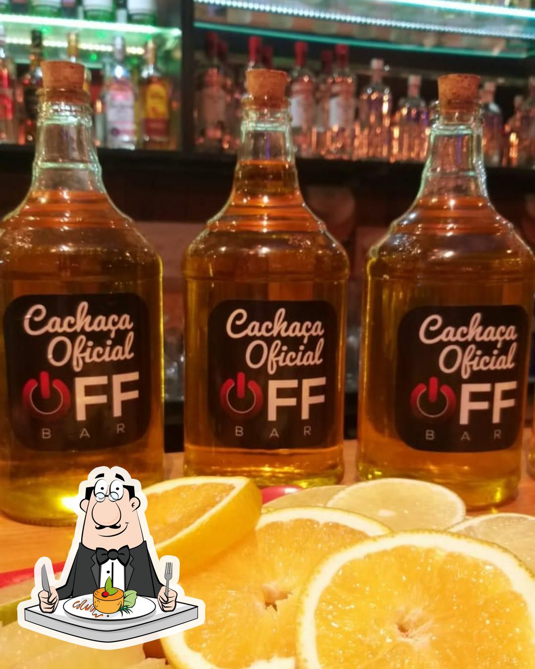 OFF BAR, Osasco - Opiniones del restaurante