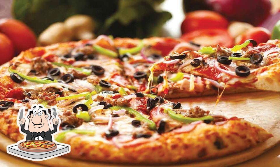 Herbies Pizza, Earley, Reading, 13B The Parade, Silverdale Rd in Reading - Restaurant menu and ...