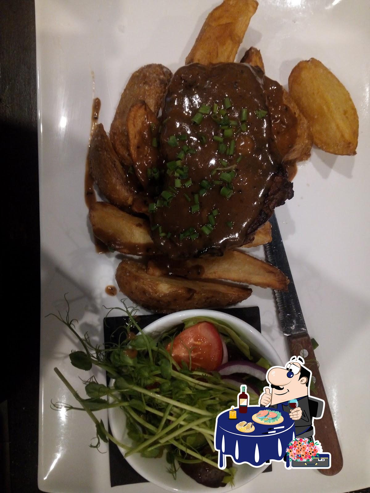two40three Bar & Grill, Morley - Restaurant menu, prices and reviews