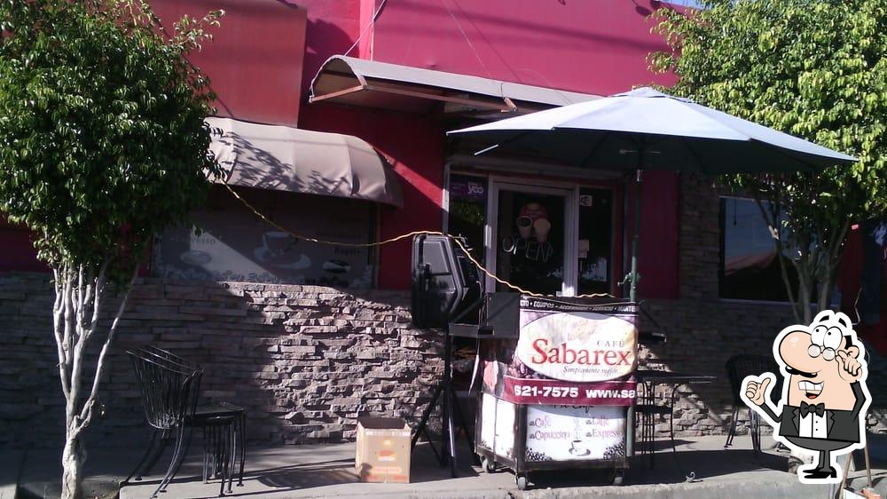 Café Sabarex, Tijuana, Calle Montes de Oca Villafontana - Restaurant ...