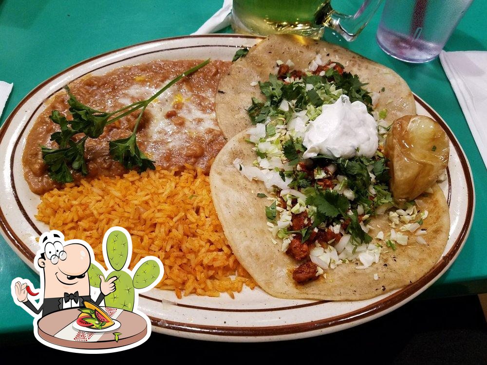 Casa Serrano in Laughlin - Restaurant menu and reviews
