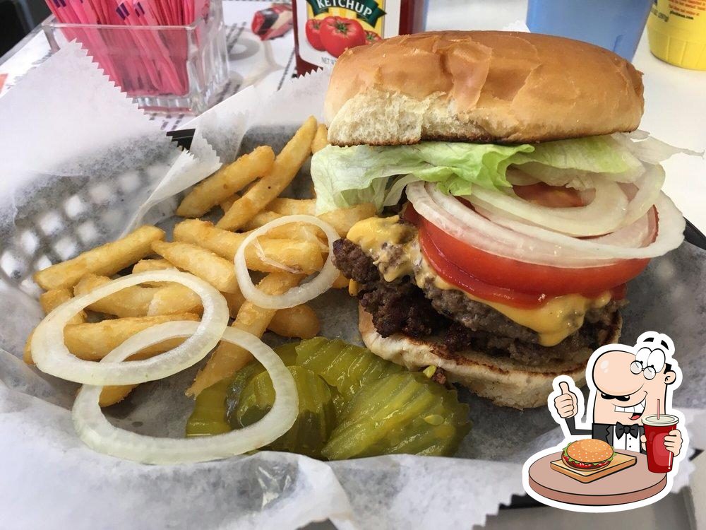 College Street Café in Springfield - Restaurant menu and reviews