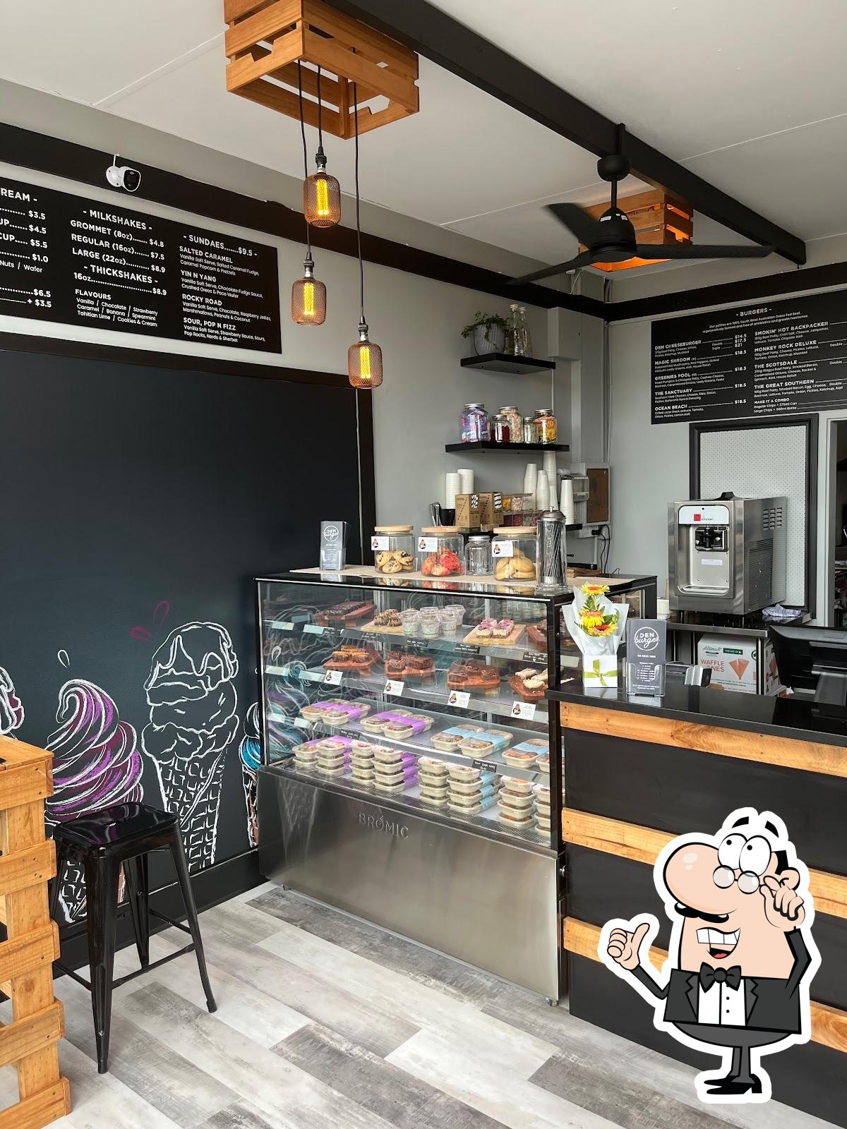 Den Burger, Denmark - Restaurant menu, prices and reviews