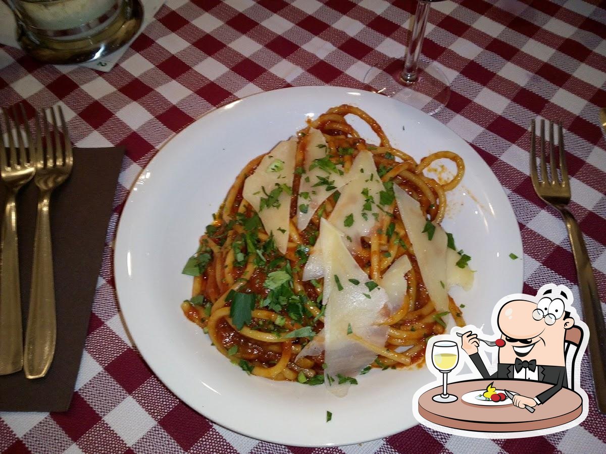 La Lupa ristorante, Roma, Via Marghera - Recensioni del ristorante