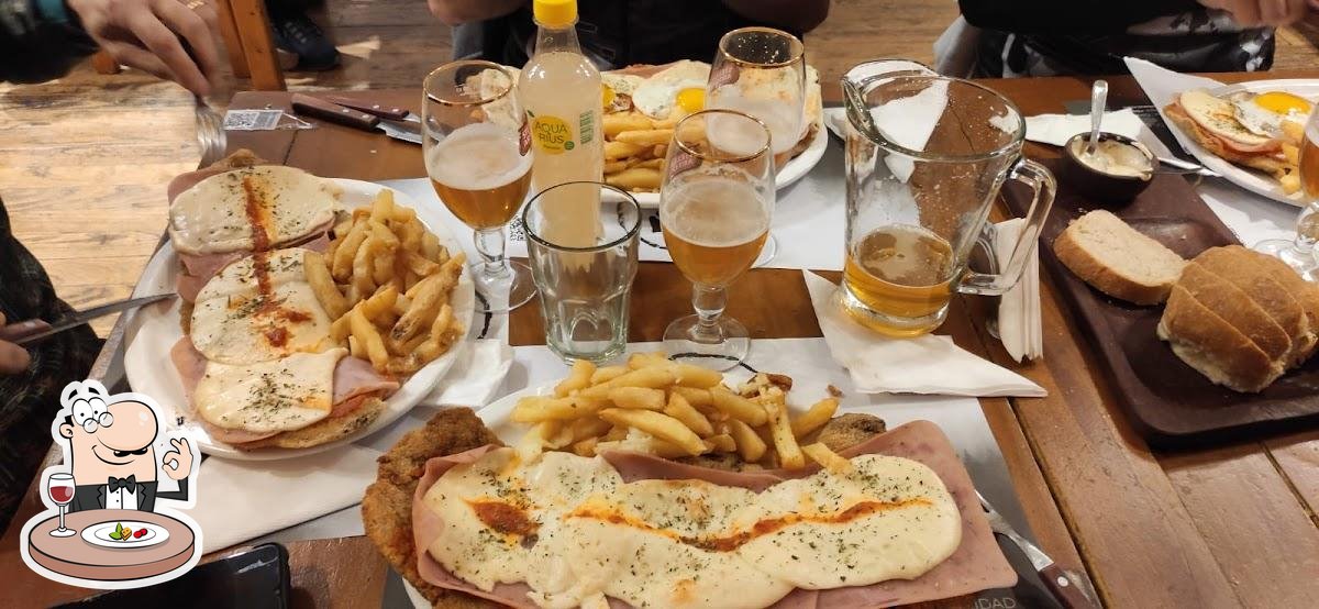 Potrerillo Resto Bar, Villa General Belgrano - Opiniones del restaurante