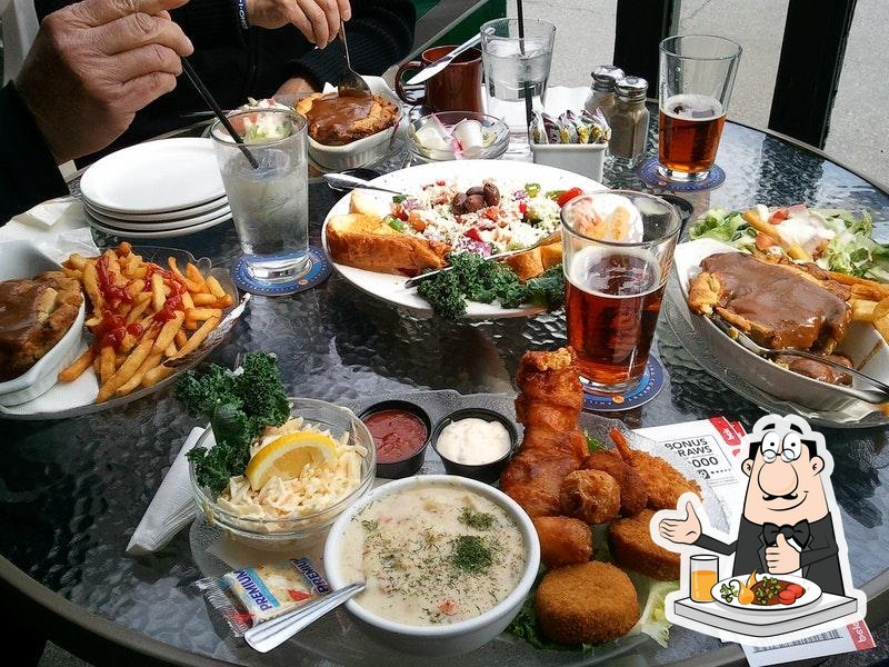 Prairie Inn Neighbourhood Pub in Saanichton - Restaurant reviews