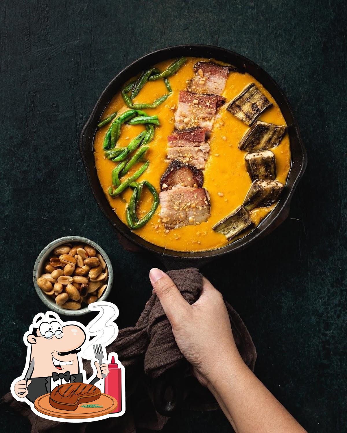 Smoke Stack, Cebu City - Restaurant menu, prices and reviews